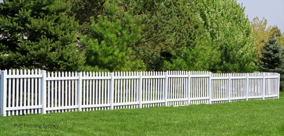 Pristine PVC Fencing Melbourne - Australian Fencing Association